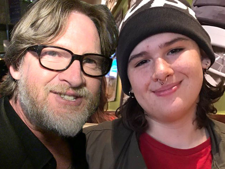 Donal Logue's Daughter Returns Home Safely After Missing for Almost Two ...