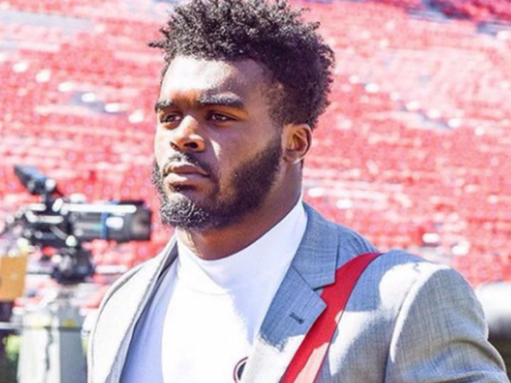 Evander Holyfield's UGA Football Son Cuts Deal In Weed Case | TMZ.com