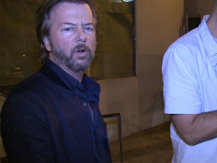 David Spade Mocks Conor & Floyd, They're Like '2 Chicks at Brunch ...