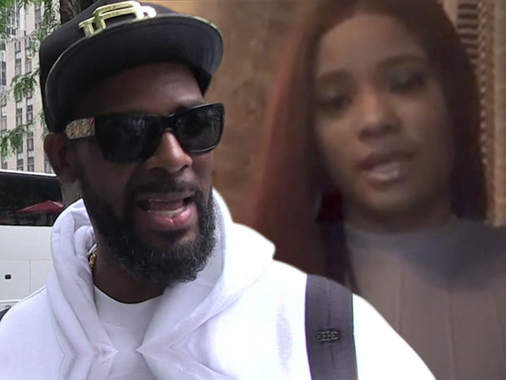Joycelyn Savage's Father Responds to R. Kelly, Dares Him to Sue | TMZ.com