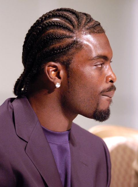 Michael Vick's Cornrows | Photo 1 | TMZ.com