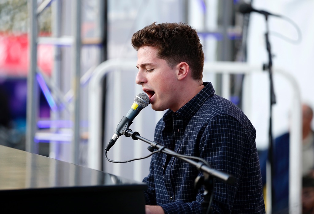 Charlie Puth Performance Pics | Photo 1 | TMZ.com