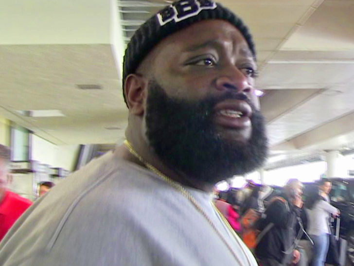 Rick Ross Apologizes for Misogynist Remarks About Not Hiring Female ...