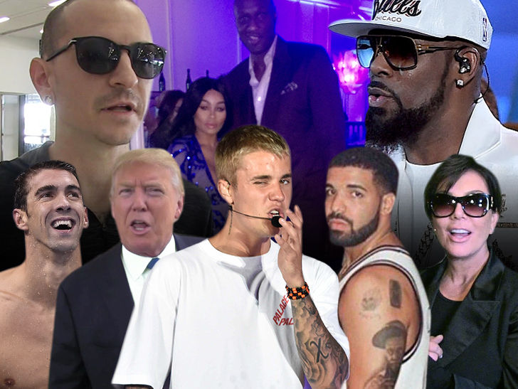 Stars & Scars -- You Be the Judge | TMZ.com