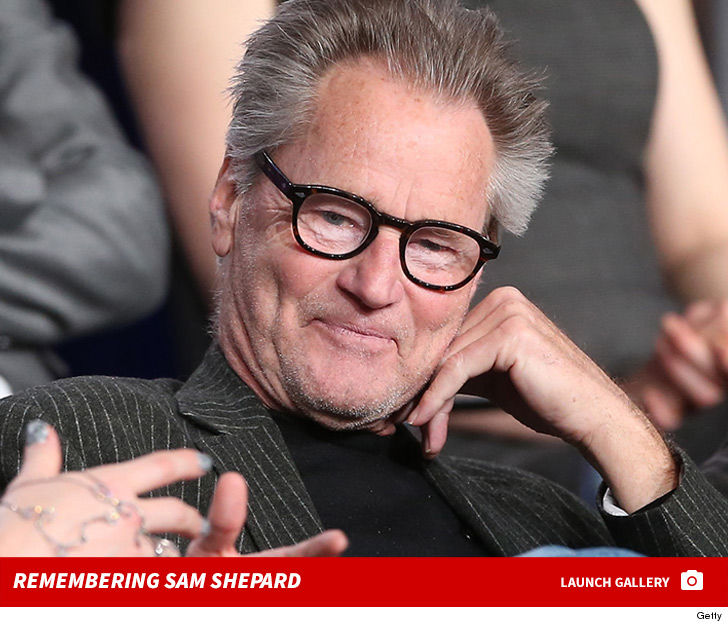Sam Shepard Dead at 73 | TMZ.com