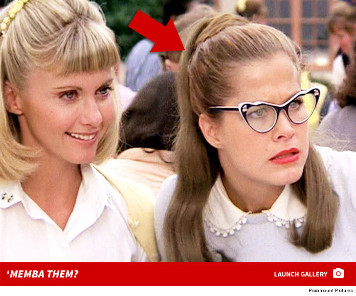 Patty Simcox in 'Grease' 'Memba Her?! | TMZ.com