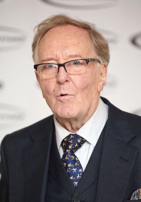 Robert Hardy Photos | Photo 1 | TMZ.com