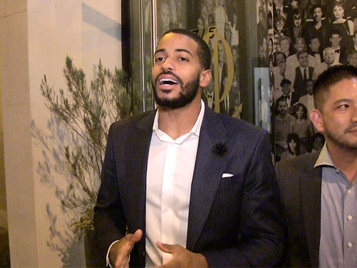 'Bachelorette' Star Eric Bigger Ain't Broken Up Over Rachel Lindsay's ...