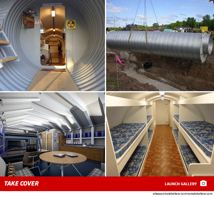 U.S. vs. North Korea Nuclear Showdown, Bomb Shelter Business Explodes ...
