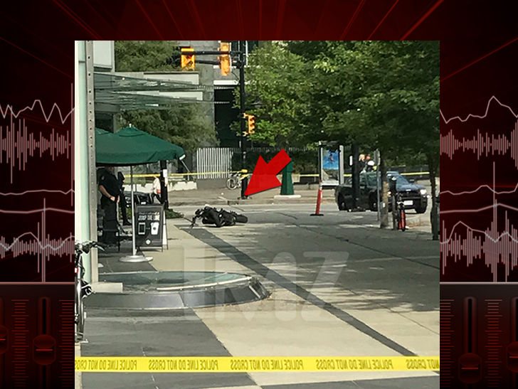 'Deadpool 2' 911 Call, 'Stunt Actor was Airborne Through the Building ...