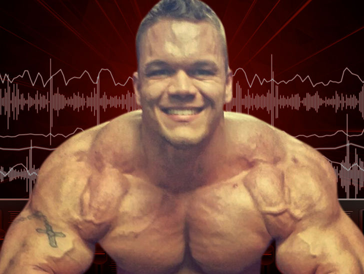 Dallas McCarver 911: 'There's Something In His Throat' | TMZ.com