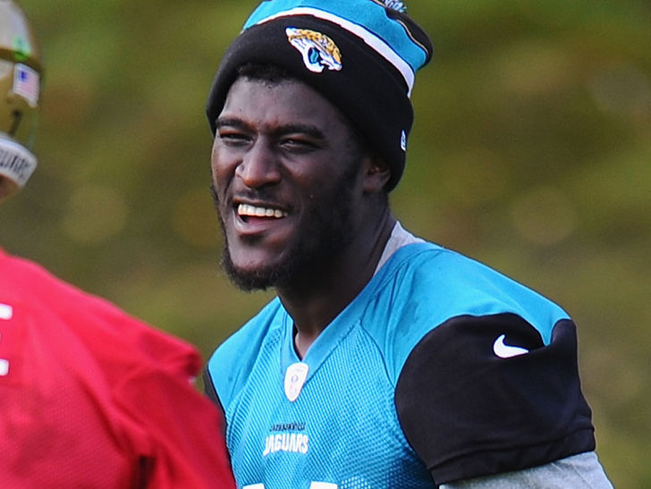 Ex-NFL Star Justin Blackmon In Clear After '15 DUI Arrest | TMZ.com