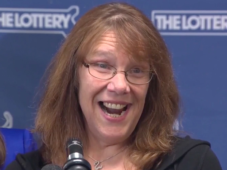 Powerball Winner's House Gets Extra Police Protection | TMZ.com