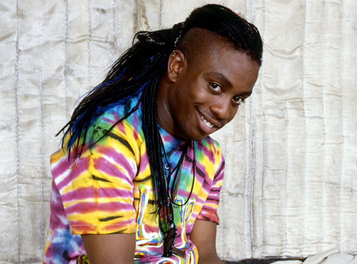 Living Colour Singer Corey Glover 'Memba Him?! | TMZ.com