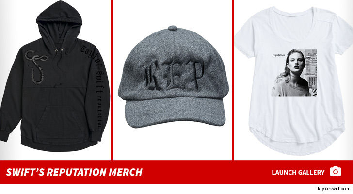 Taylor Swift Legally Locking Down Catchphrases, Songs for 'Reputation ...