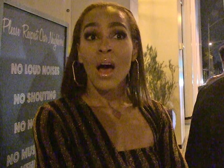 'Love & Hip Hop' Star Amina Buddafly Laughs Off Danielle Bregoli's Rap ...