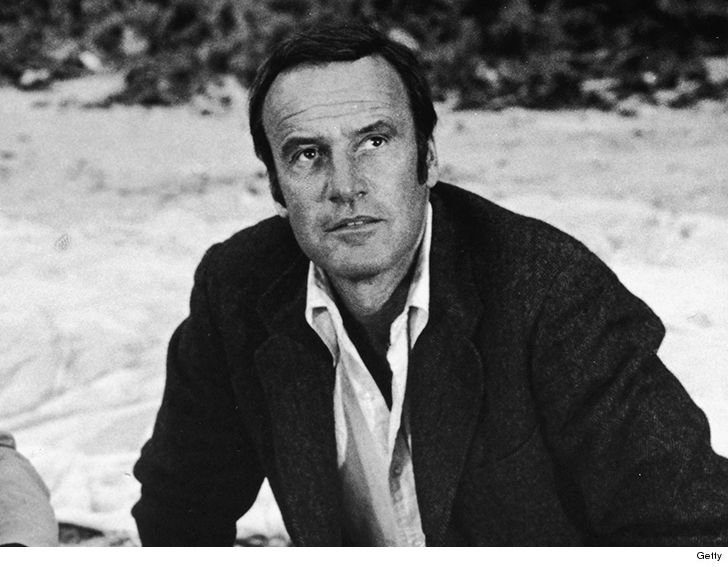 'Six Million Dollar Man' Star Richard Anderson Dead at 91 | TMZ.com