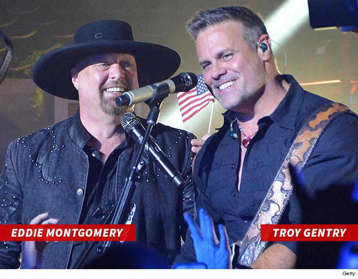Country Star Troy Gentry Killed in Helicopter Crash | TMZ.com