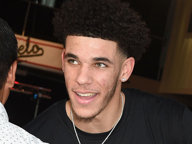 Lonzo Ball Drops 1st Rap Single, Melo's the Greatest 16-Year-Old Alive ...