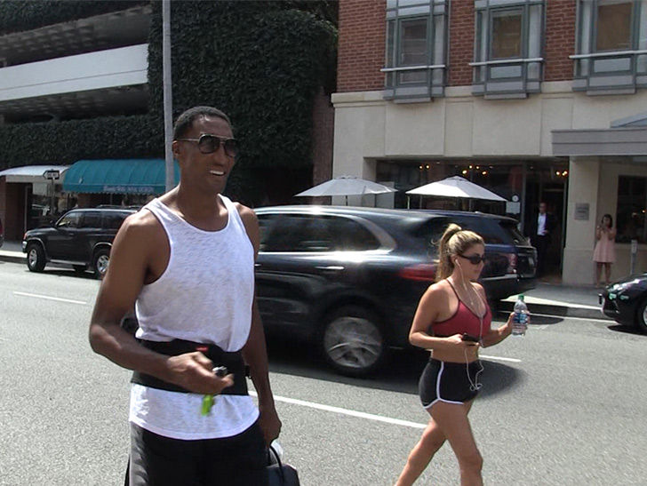 Scottie Pippen & Larsa Move to L.A. Together, Marriage Back On | TMZ.com