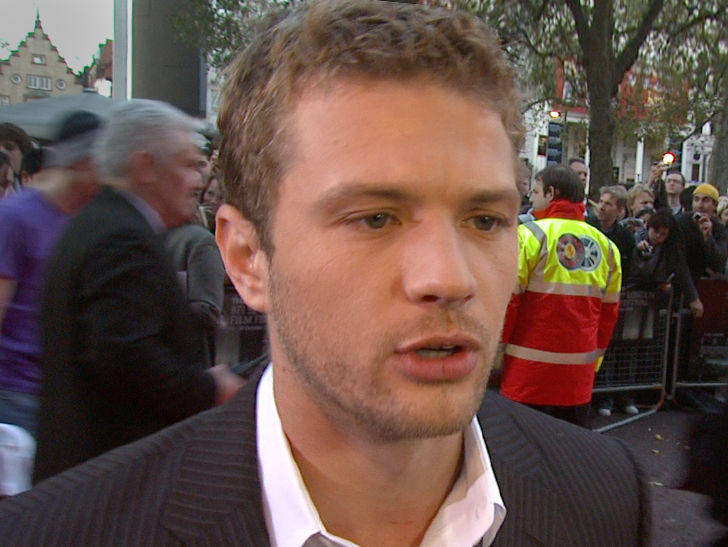 Ryan Phillippe Denies Girlfriend's Domestic Violence Allegations | TMZ.com