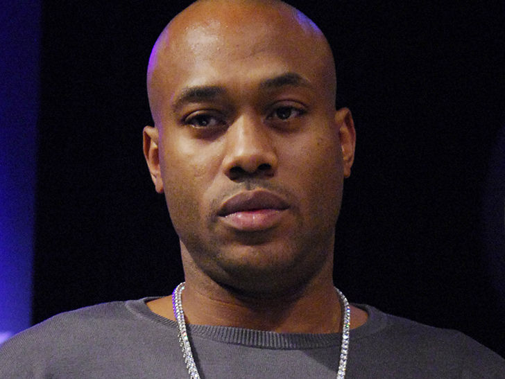 Bad Boy Singer Mario Winans Arrested for Unpaid Child Support | TMZ.com