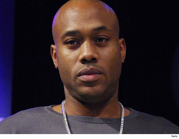 Bad Boy Singer Mario Winans Arrested for Unpaid Child Support | TMZ.com