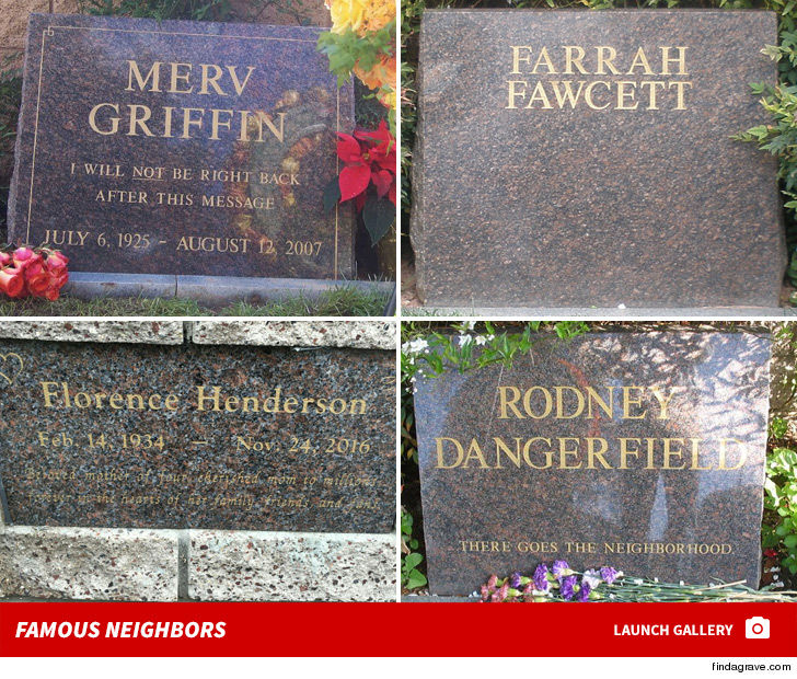 Hugh Hefner Will Be Surrounded By Playmates & Celebs At Burial Spot ...