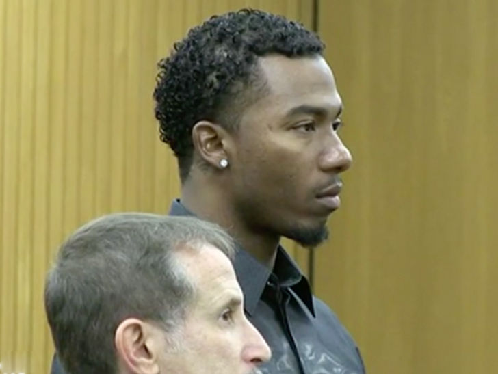 NFL's Sean Smith Hit with Restraining Order, Stay Away from Beatdown ...