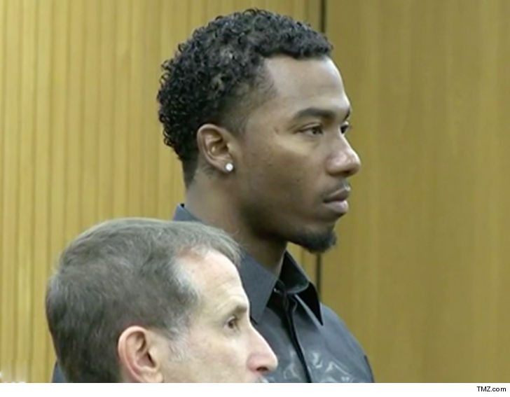 NFL's Sean Smith Hit with Restraining Order, Stay Away from Beatdown ...