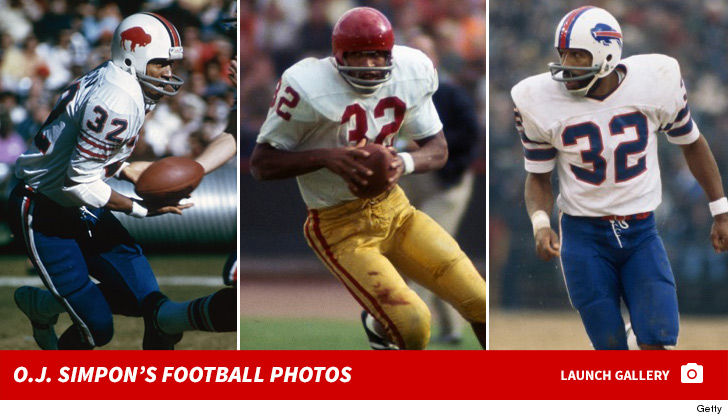 O.J. Simpson Brags About Still Having Heisman Vote, and He Used It ...