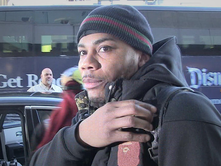 Nelly's Alleged Rape Victim Claims He's Intimidating Her (UPDATE) | TMZ.com