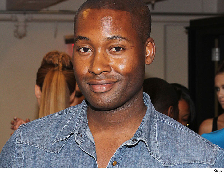 'Project Runway' Finalist Mychael Knight Dead at 39 | TMZ.com