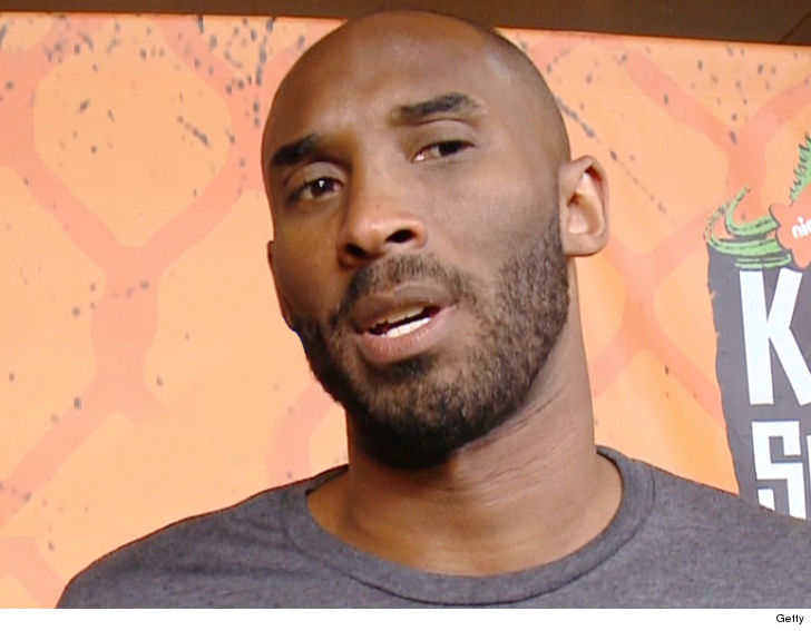 Kobe Bryant to Gordon Hayward: 'Be Mad. Scream. Cry.' | TMZ.com