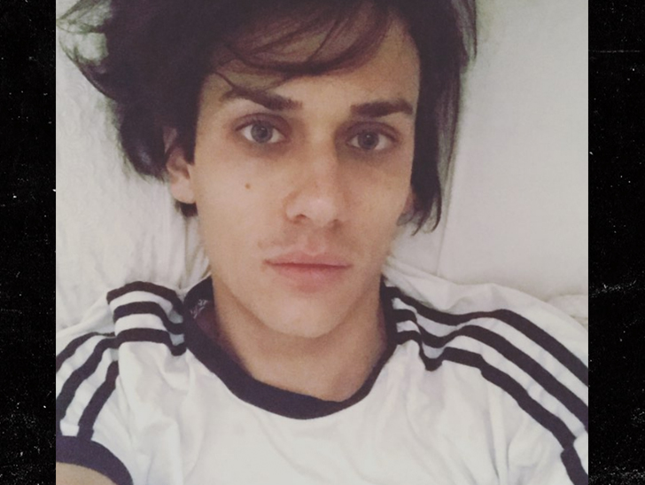 'For You I Will' Singer Teddy Geiger Announces Transition | TMZ.com