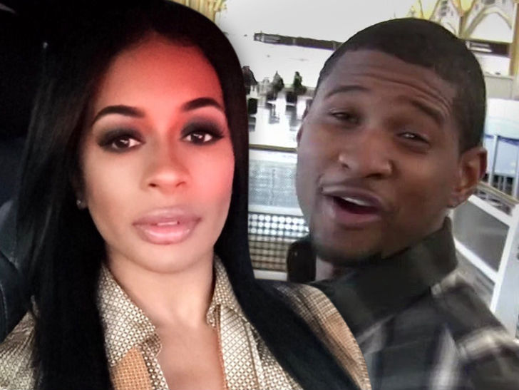 Usher Accuser Laura Helm Might Drop Herpes Lawsuit