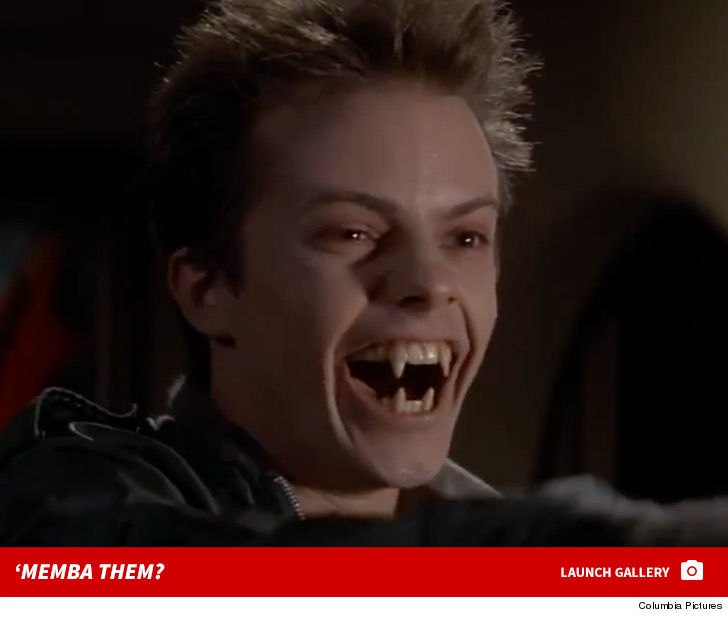 Evil Ed in 'Fright Night' 'Memba Him?! | TMZ.com