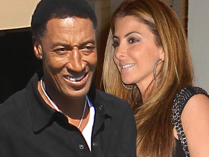 Scottie and Larsa Pippen Make It Official, Divorce Canceled | TMZ.com