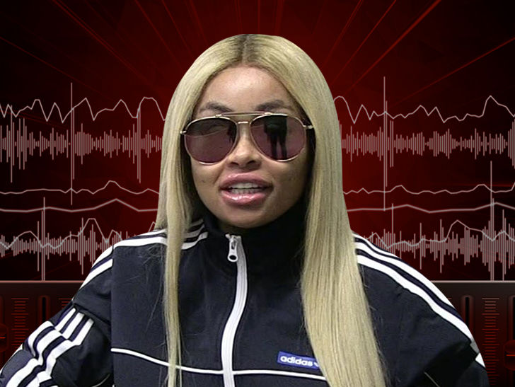 Blac Chyna's Hook on New Rap Song: 'Pop That Pu**y Like a Pistol, Yeah ...