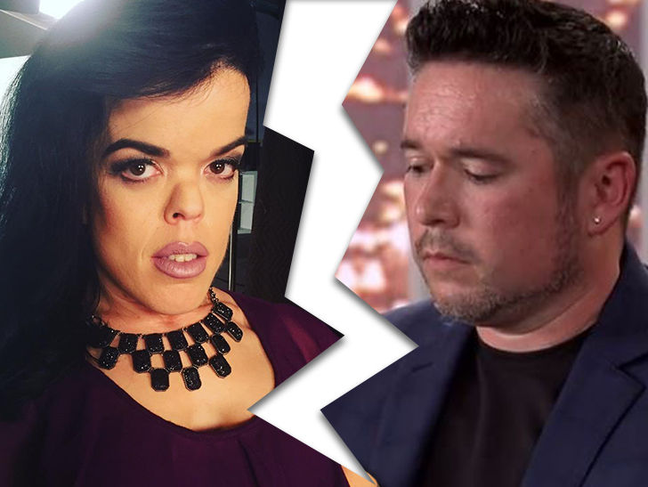 'Little Women: LA' Star Briana Renee Leaves Cheating Husband | TMZ.com