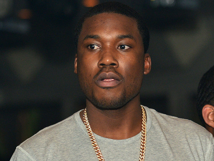 Meek Mill, Get Me Out of Solitary Before I Go Crazy!!! | TMZ.com