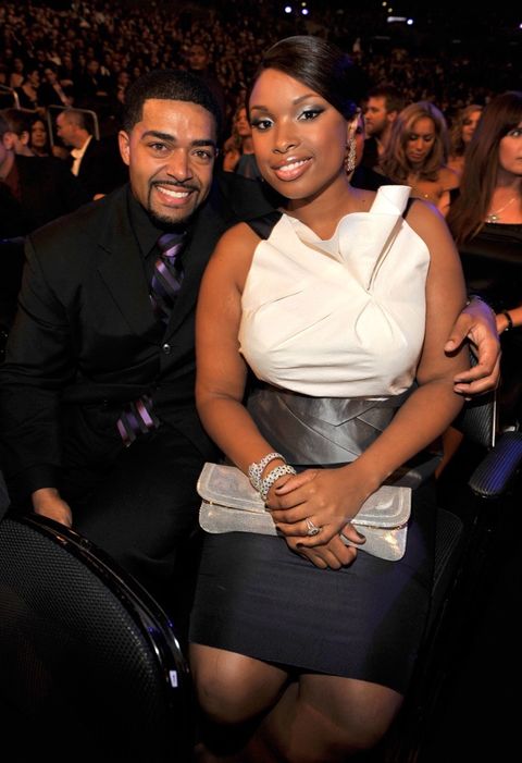 Jennifer Hudson and David Otunga -- Before The Split | Photo 1 | TMZ.com