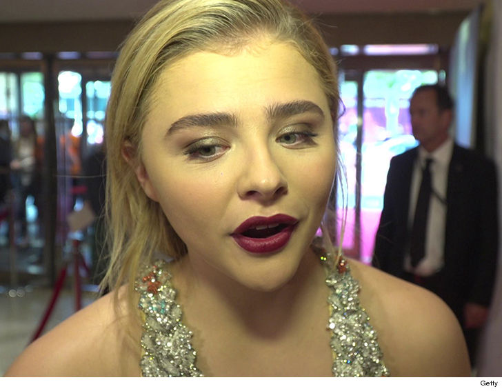 Chloe Grace Moretz Gets Restraining Order Against 'Stalker' | TMZ.com
