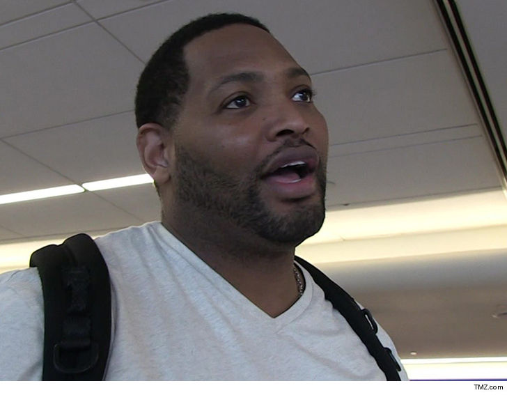 Robert Horry Won't Be Charged for Fight with Opposing Basketball Coach ...
