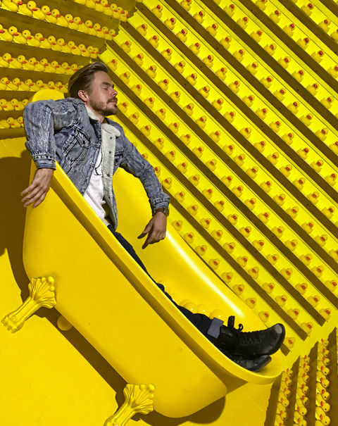 Cheerful Stars -- Celebs At Happy Place | Photo 1 | TMZ.com