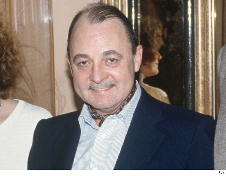 'Magnum, P.I.' Star John Hillerman Died From Heart Disease | TMZ.com