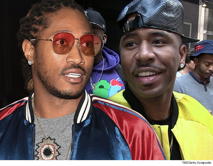 Future Settles Lawsuit with Rocko And Has To Pay Up | TMZ.com
