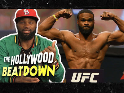 Muay Thai Fighter Suffers Dented Forehead After Brutal Elbow | TMZ.com