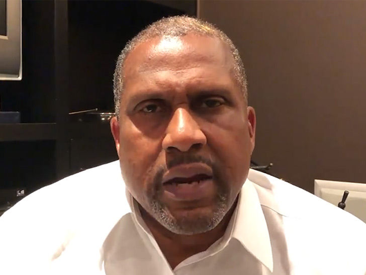 Tavis Smiley Vows to Fight PBS Over Sexual Misconduct Allegations ...