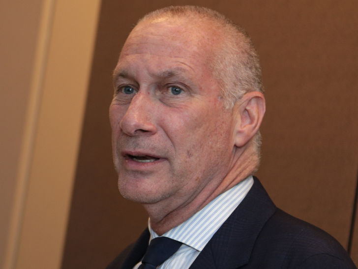 ESPN President John Skipper Resigns, Admits 'Substance Addiction' | TMZ.com